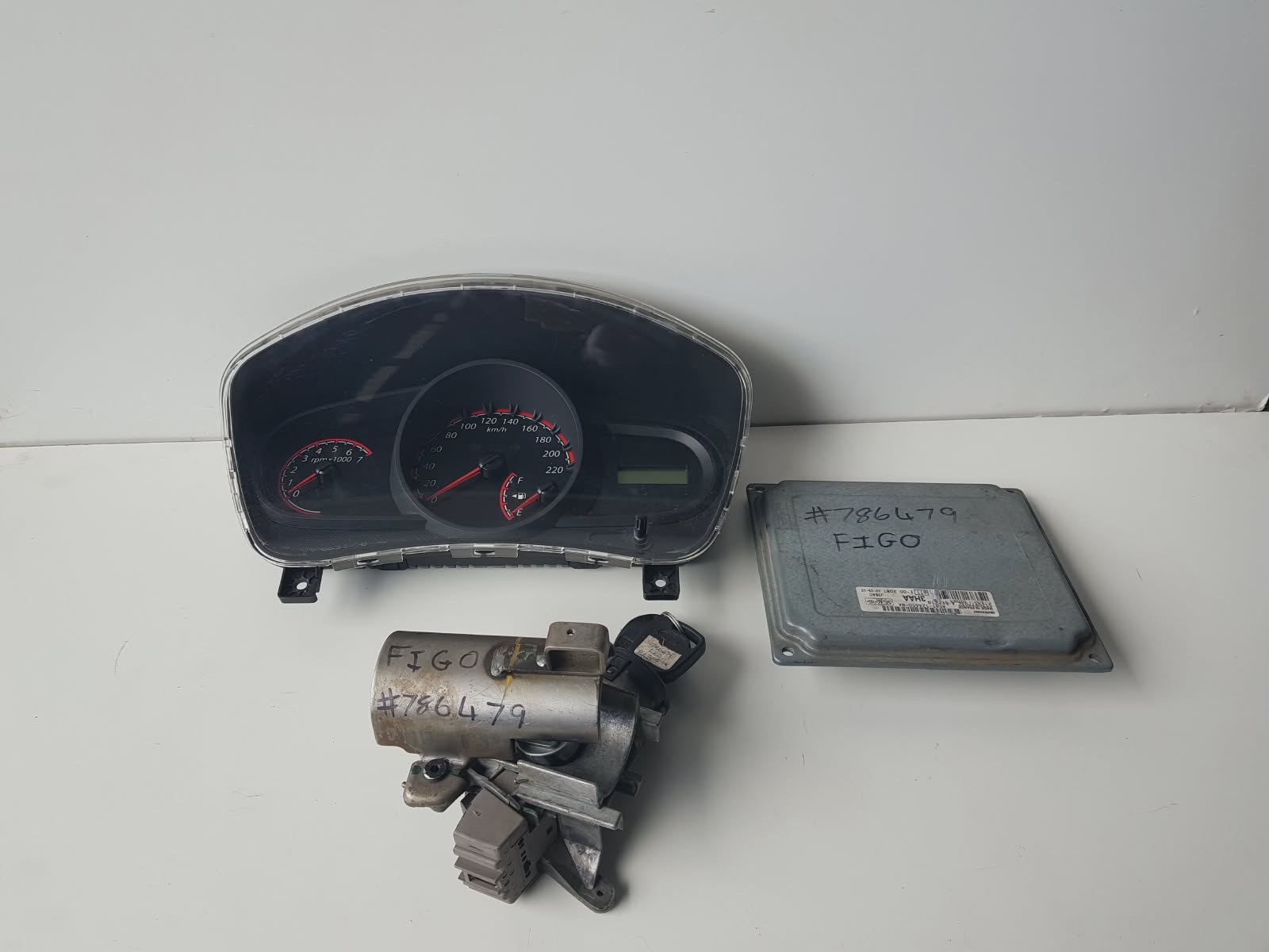 FORD FIGO : Freddies Auto Spares, New and used Ford Spare parts at ...